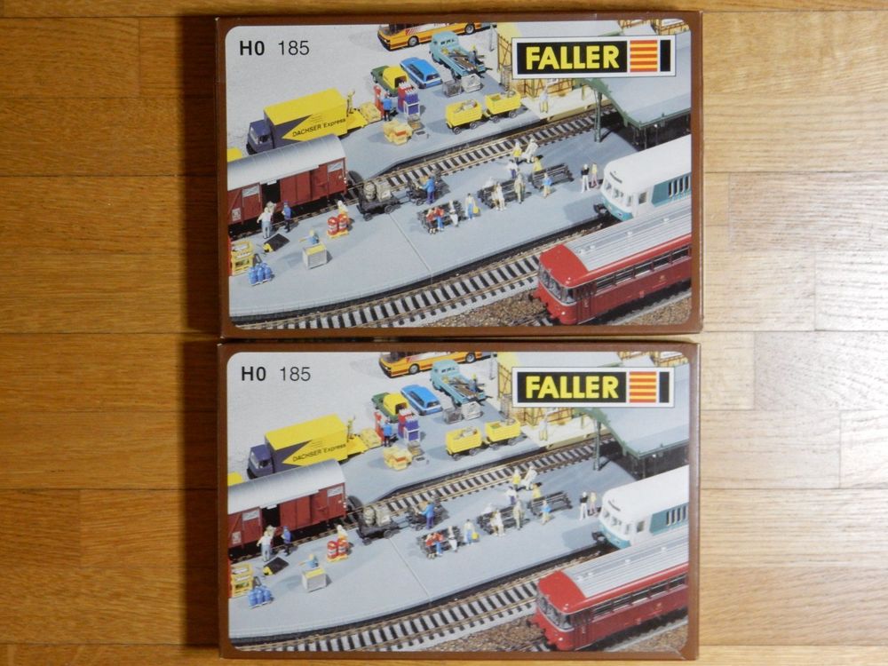 Faller 185 Doppelpackung (Neu und originalverpackt) in Embrach für CHF ...