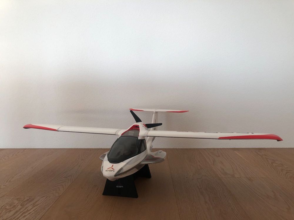 ICON A5 von Parkzone - PNP | Kaufen auf Ricardo