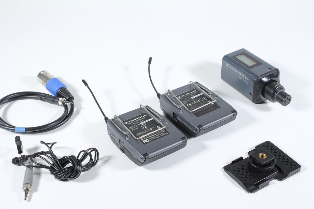 Sennheiser EW100 ENG G2 Funkstrecke (740-776) (Gebraucht) in Bern für ...