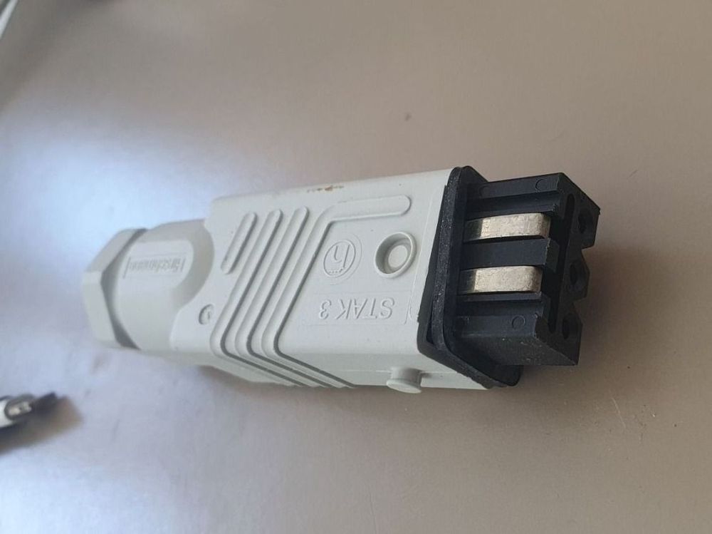 Hirschmann STAK 3, STAK3 3Polig + PE (Neu (gemäss Beschreibung)) in ...