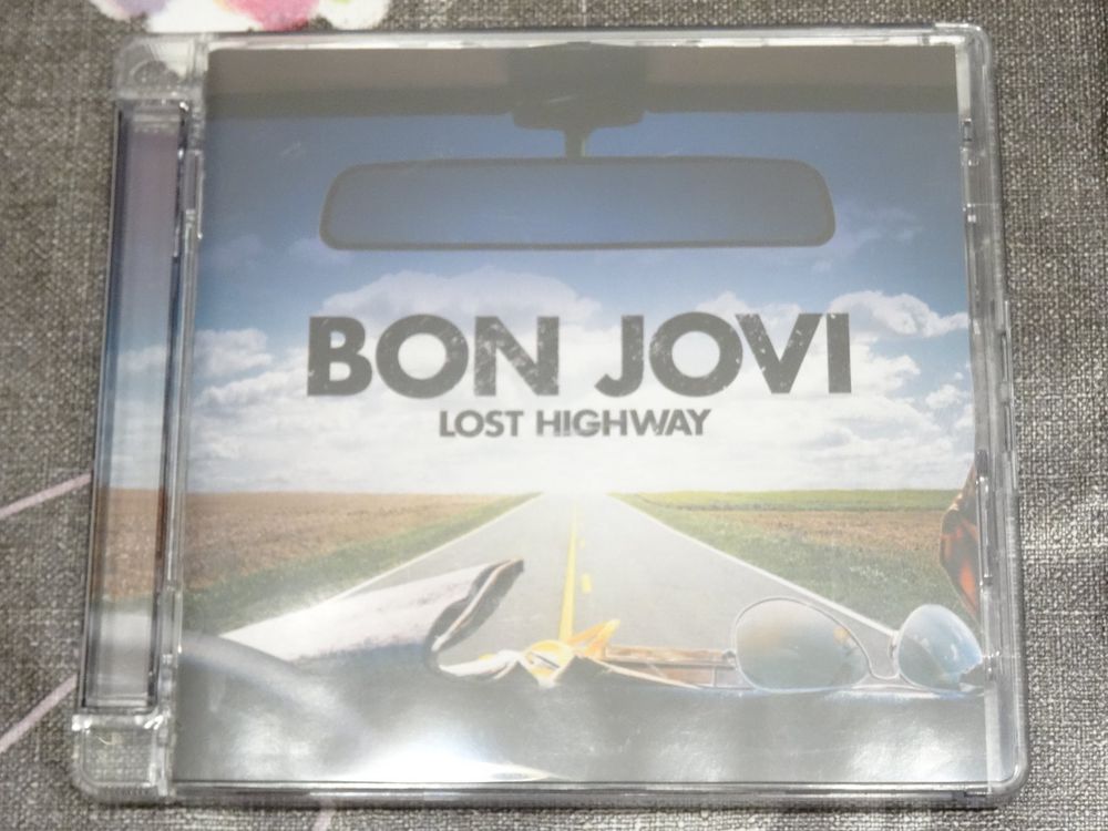 Bon Jovi - Lost Highway CD (Gebraucht) in Olten für CHF 3 – mit ...