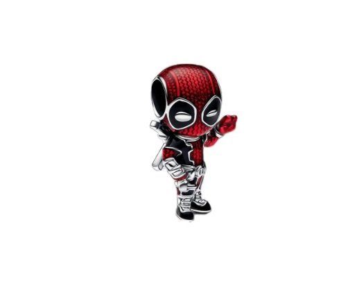 Deadpool Marvel Anhänger Charm, Pandora kompatibel | Kaufen auf Ricardo