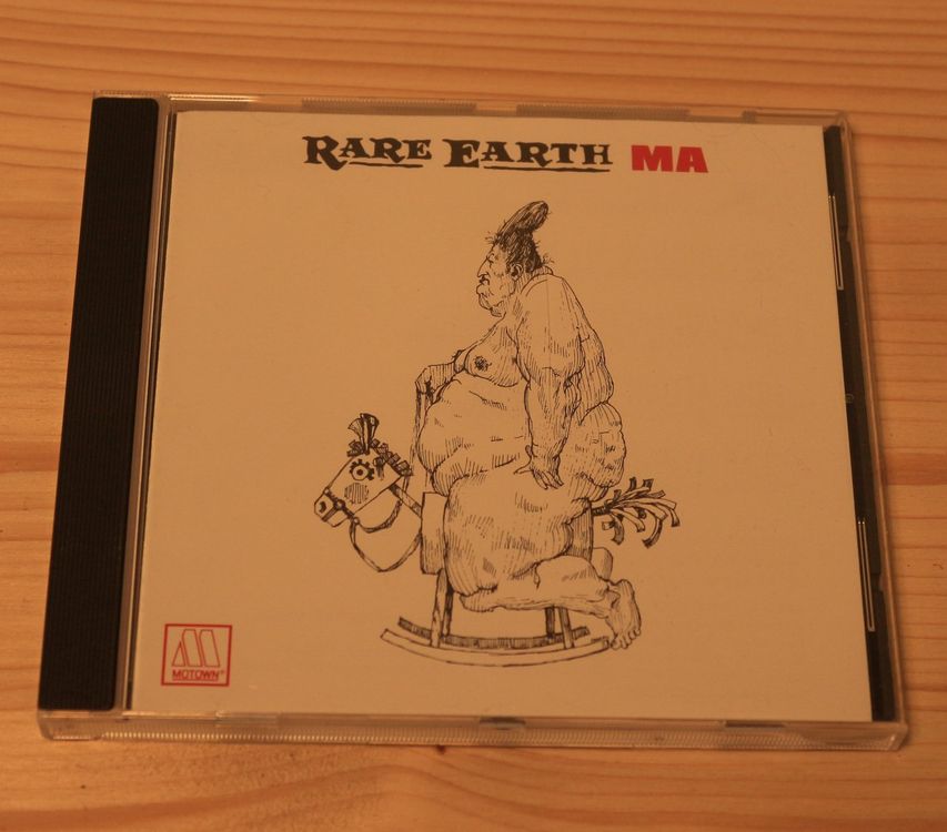 Rare Earth Ma (Gebraucht) in Spiez für CHF 1 – mit Lieferung auf ...