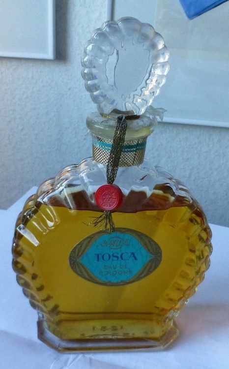 Eau de Cologne Tosca 4711 | Kaufen auf Ricardo