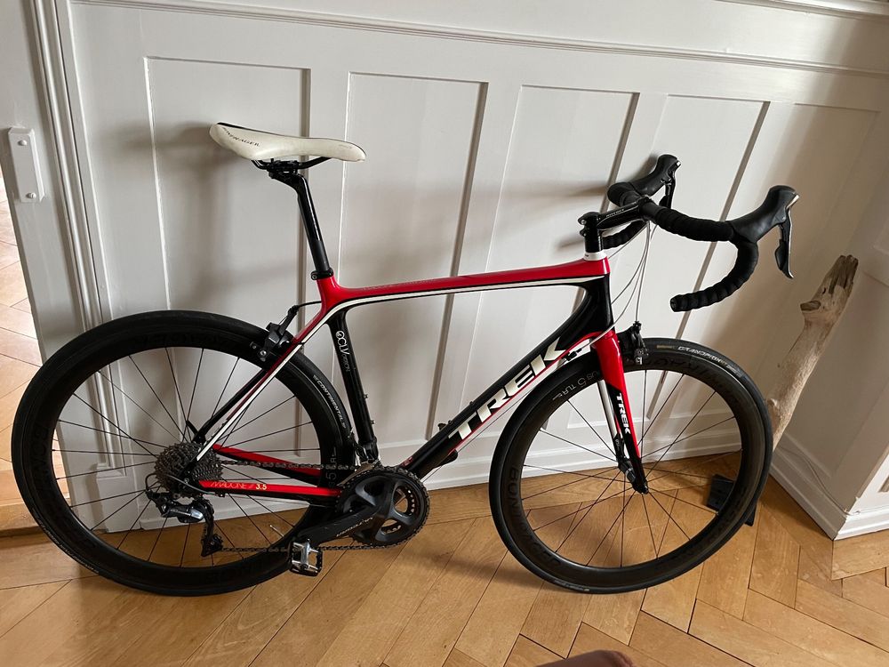 Trek Madone, OCLV, Carbon 300, Aeolus Bontrager | Kaufen auf Ricardo