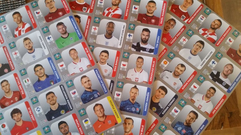 Panini Bilder | Kaufen auf Ricardo