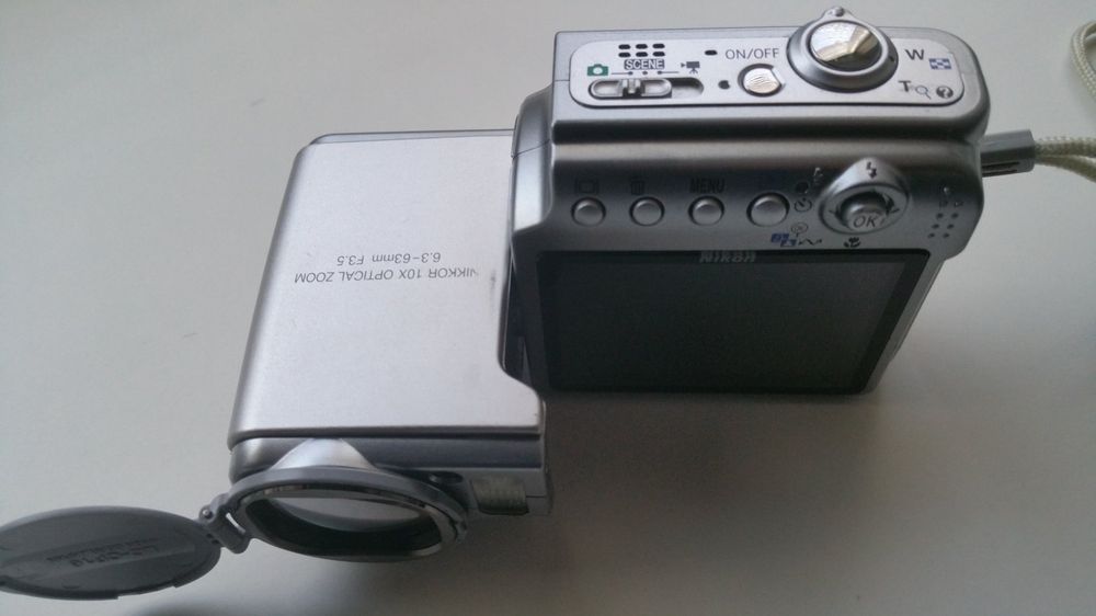 Nikon Digital Camera COOLPIX S4 | Kaufen auf Ricardo