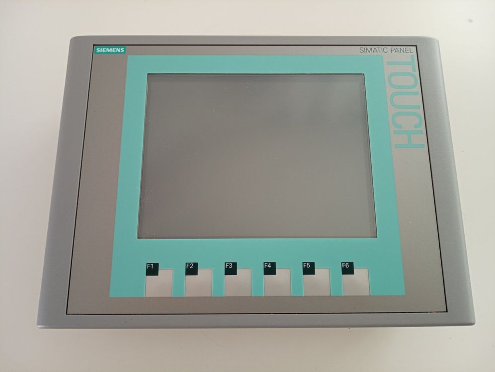Siemens SIMATIC HMI KTP600 Basic Color / 6AV6647-0AD11-3AX0 | Kaufen ...