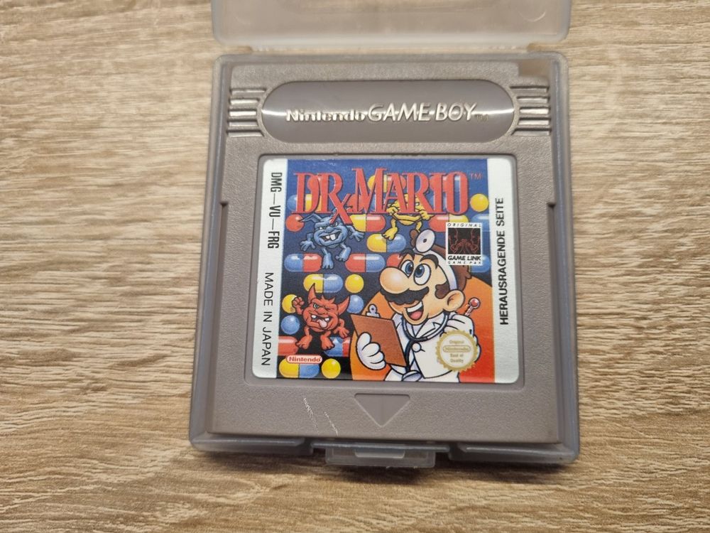 DR MARIO GAME BOY | Kaufen auf Ricardo