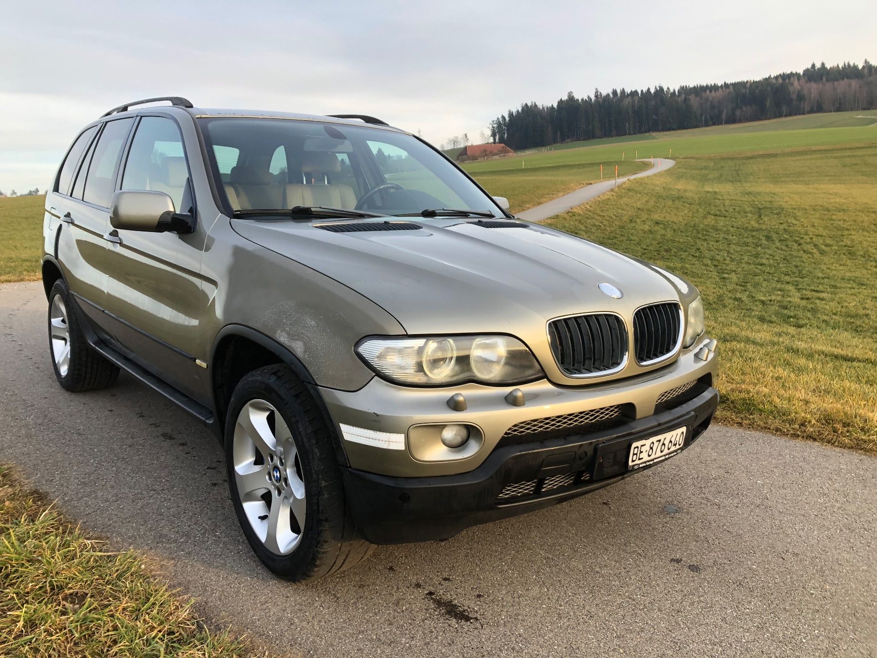 Wunderschone Bmw X5 Diesel Bildnull