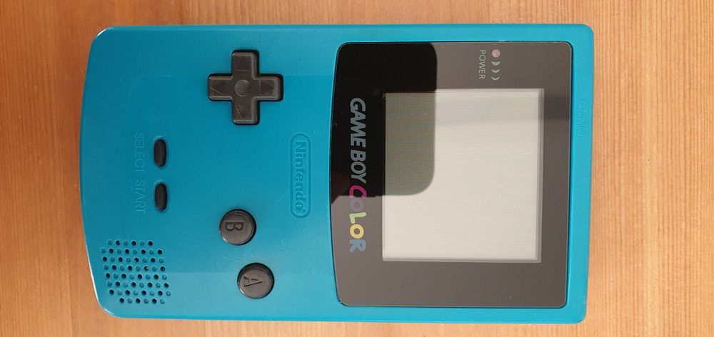 Game boy color 1998 gameboy Nintendo | Kaufen auf Ricardo