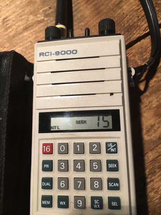Ranger Communications RCI-9000 / Marine Funk (Gebraucht) in ...