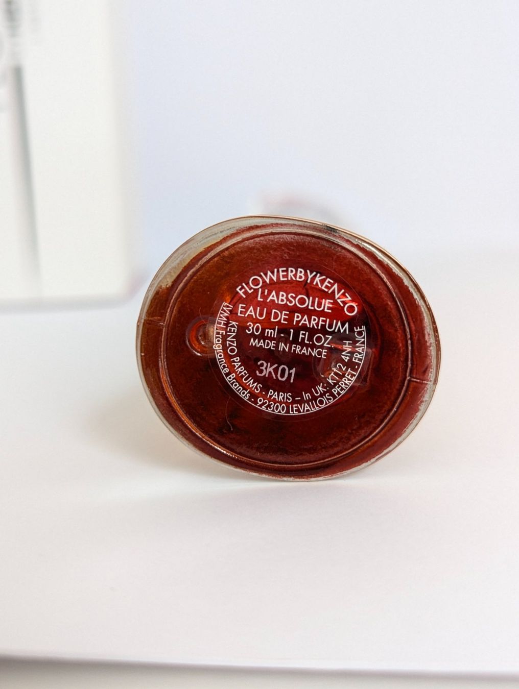 Flower by Kenzo L'Absolue EDP (D'occasion) à Vevey pour CHF 25 – avec ...