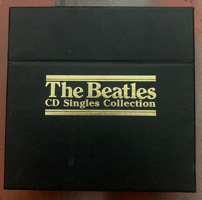 THE BEATLESs – CD Singles Collection (Neu (gemäss Beschreibung)) in Steffisburg für CHF 86 – mit ...