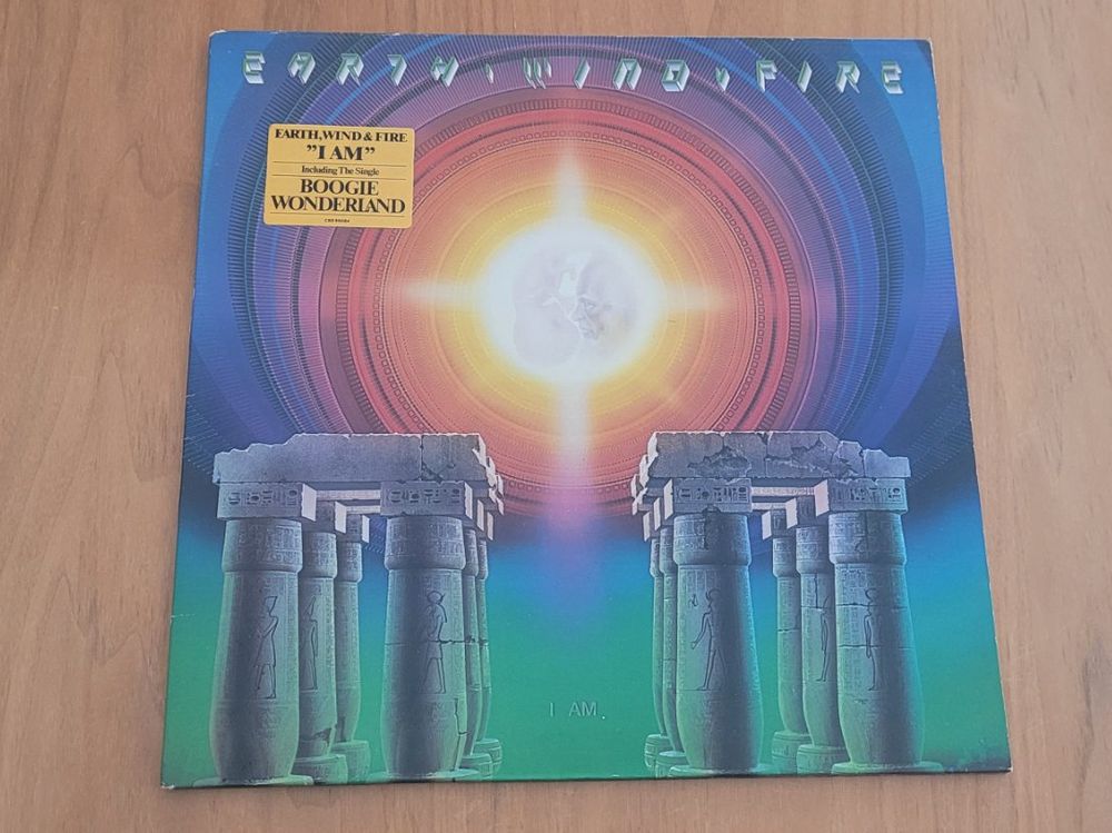 LP Earth, Wind and Fire (Gebraucht) in Martigny für CHF 8 – mit ...