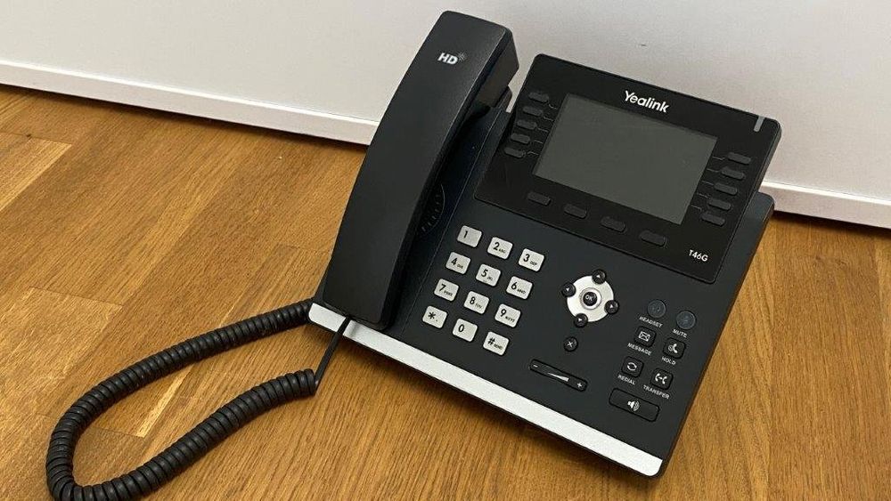 Yealink T46G | Kaufen auf Ricardo