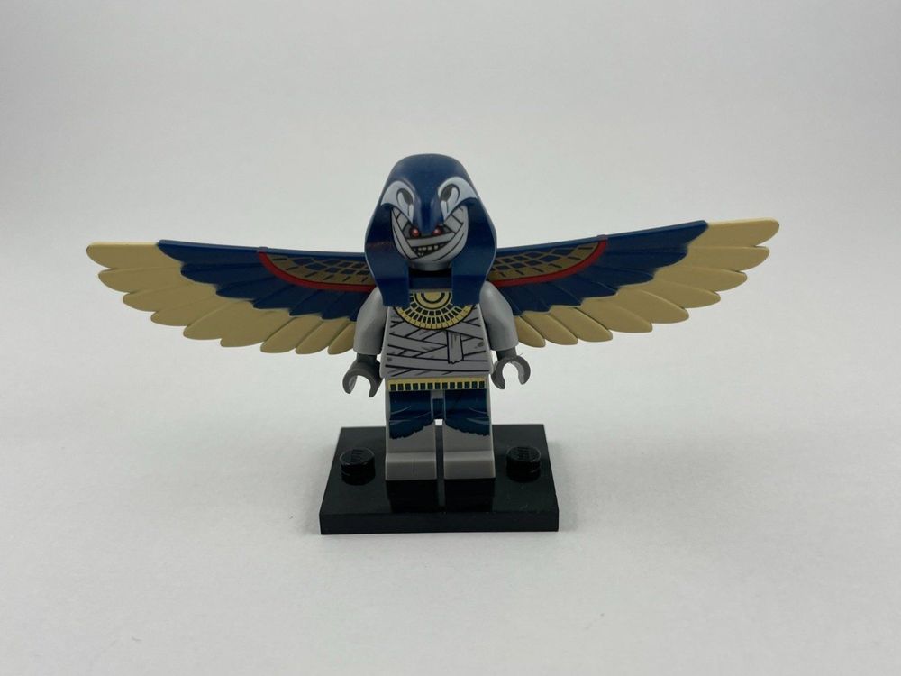 LEGO Pharaoh's Quest Minifigure Flying Mummy pha005 7327 (Gebraucht) in ...