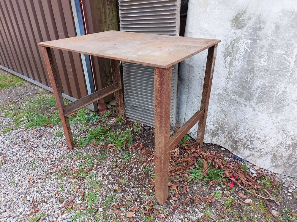 Stabiler Schweisstisch | Kaufen auf Ricardo