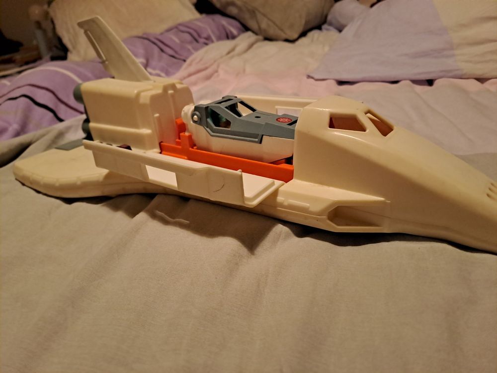 Fusée Alpha Probe Fisher Price 1979 | Kaufen auf Ricardo