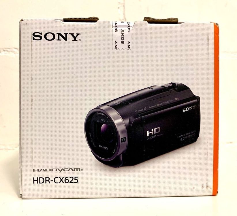 Sony Camcorder HDR-CX625 (Neu und originalverpackt) in Hinwil für CHF ...