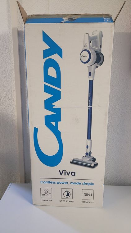 Akkustaubsauger Candy | Kaufen auf Ricardo