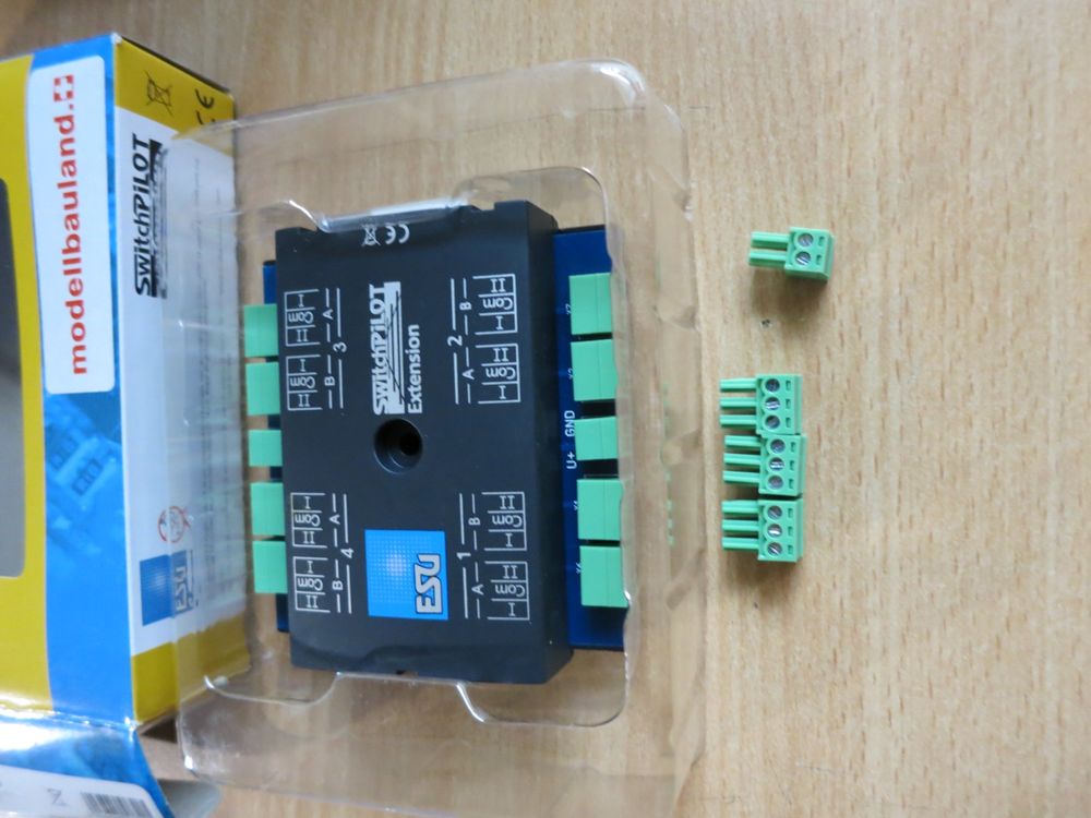 ESU SwitchPILOT Extension (ESU 51801) | Kaufen auf Ricardo