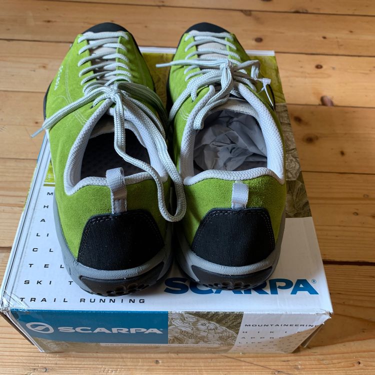 The Original Scarpa Mojito, Lime, 46 | Kaufen auf Ricardo
