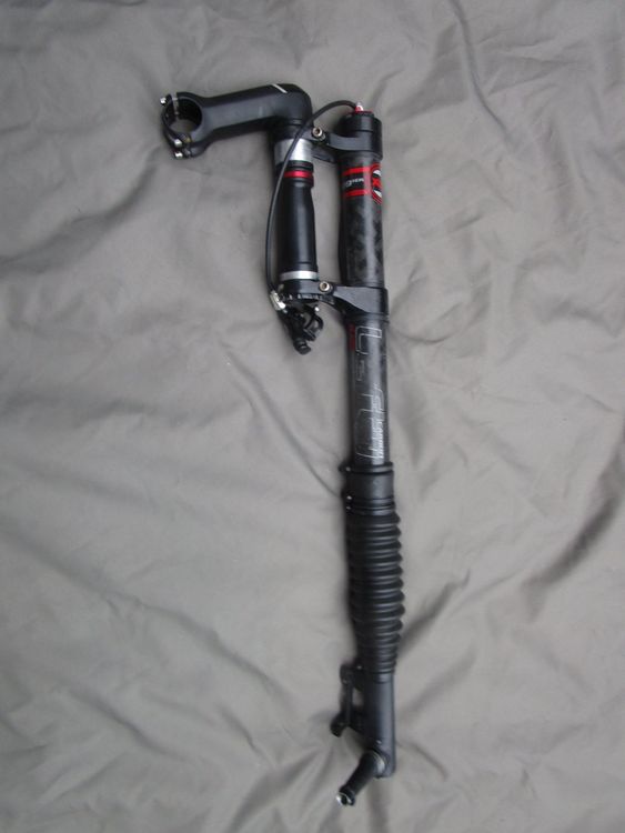 leichte Cannondale Lefty Carbon 29" Federgabel 1640g (Gebraucht) in ...