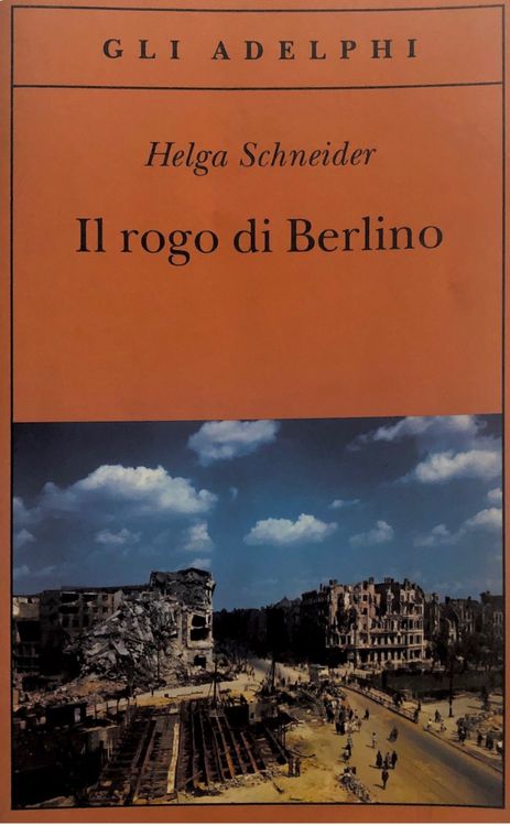 Il rogo di Berlino | Kaufen auf Ricardo