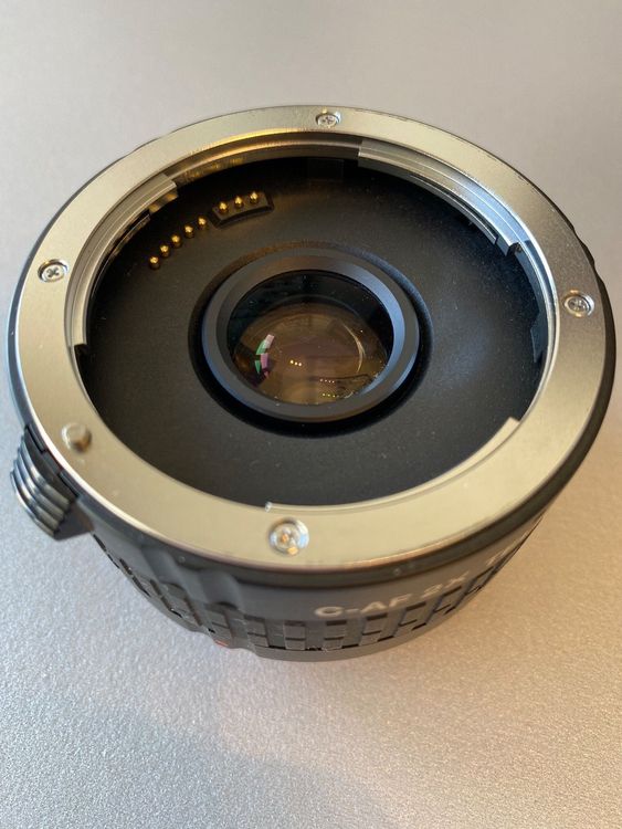 Kenko C-AF 2x Teleplus MC7 für Canon EF | Kaufen auf Ricardo