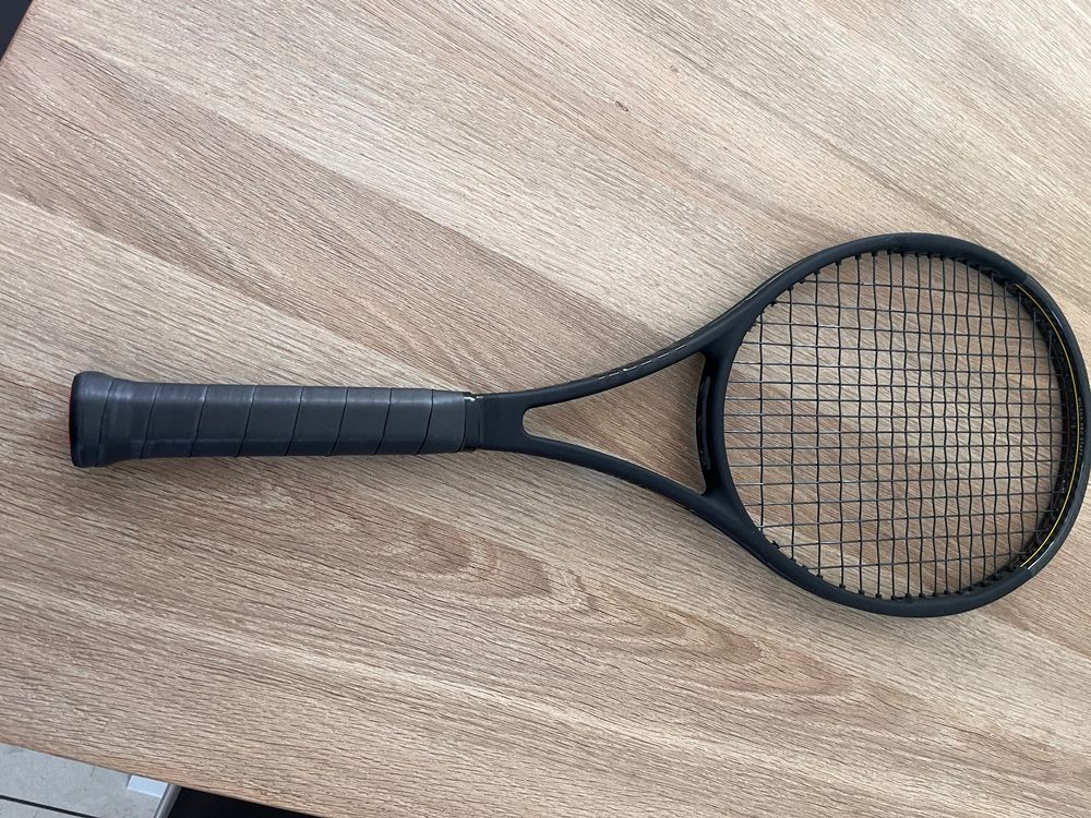 Tennis-Racket Wilson Pro Staff 97 (Gebraucht) in Ormalingen für CHF 109 ...
