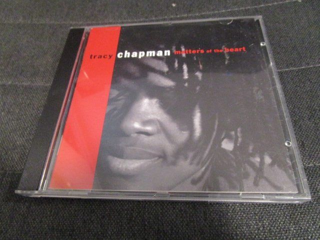 Tracy Chapman - Matters of the Heart CD | Kaufen auf Ricardo