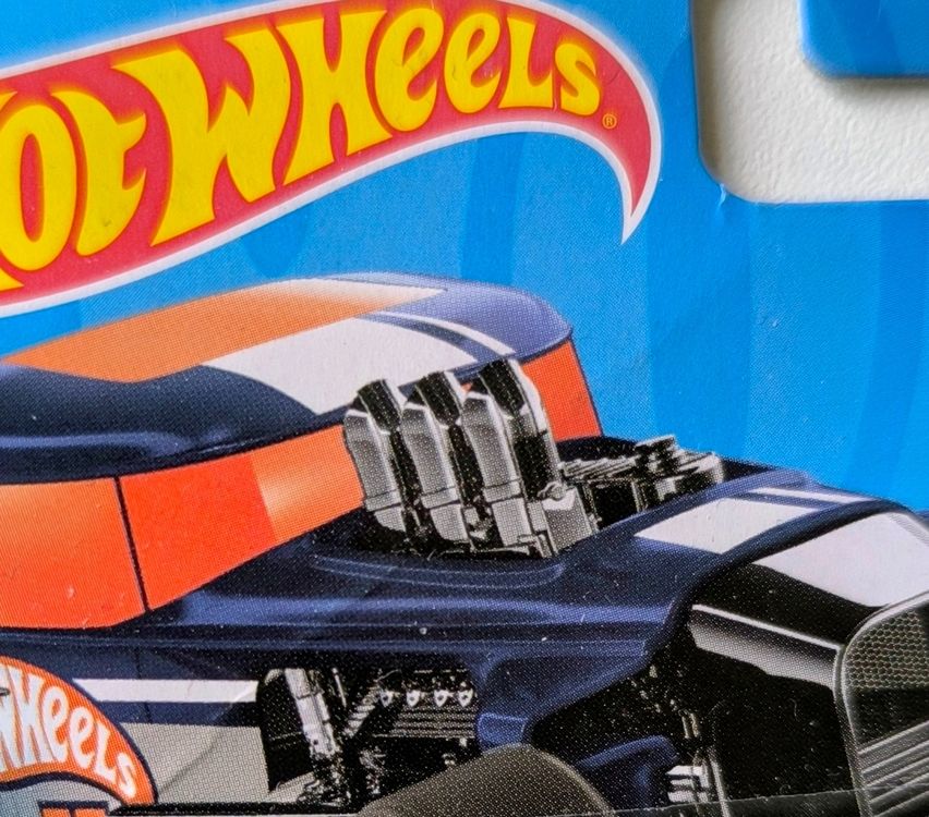 Hot Wheels Mod Rod / TH / Treasure Hunt / Knicke! (Neu und ...