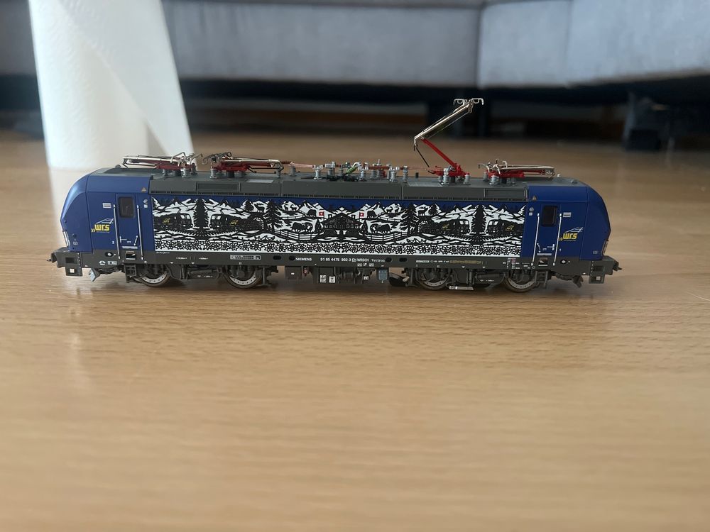 Roco WRS Vectron Re 475 | Kaufen auf Ricardo