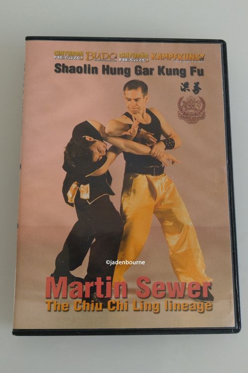 SHAOLIN HUNG GAR KUNG FU | The Chiu Ling lineage | Kaufen auf Ricardo