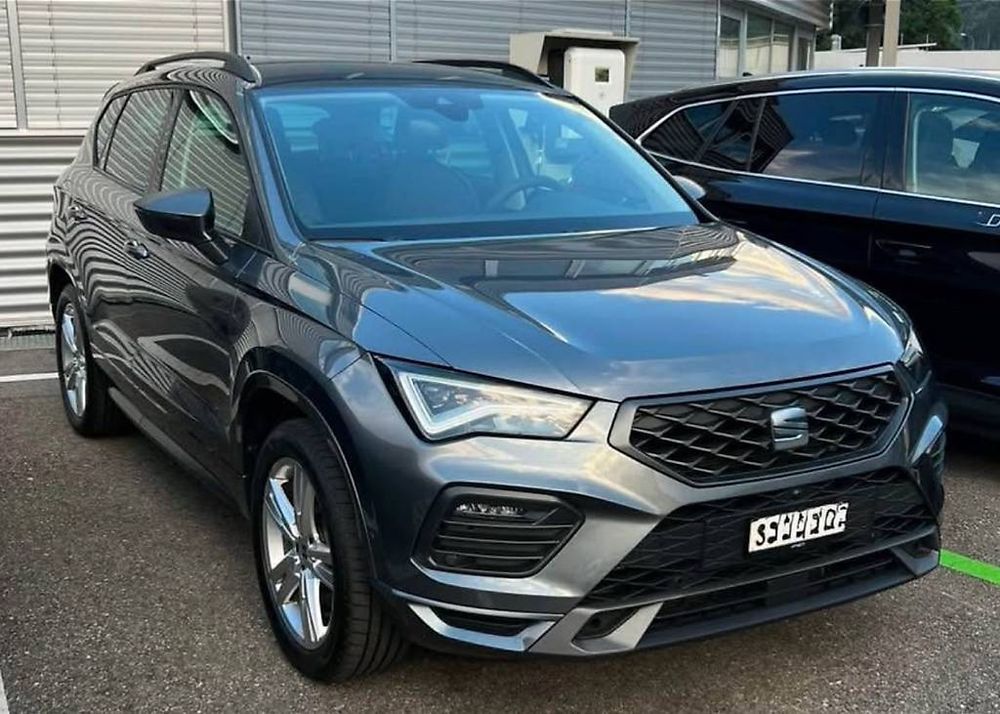 SEAT Ateca 2.0 TSI 4Drive VW/SEAT Garantie April 2026 (Gebraucht) in ...