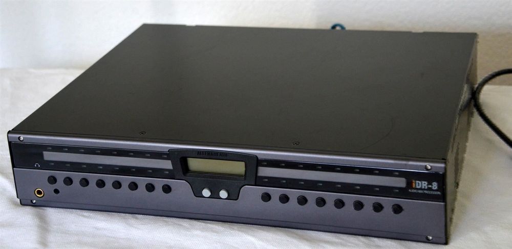 Allen & Heath IDR-8 Audio Processor / processeur audio (Gebraucht) in ...