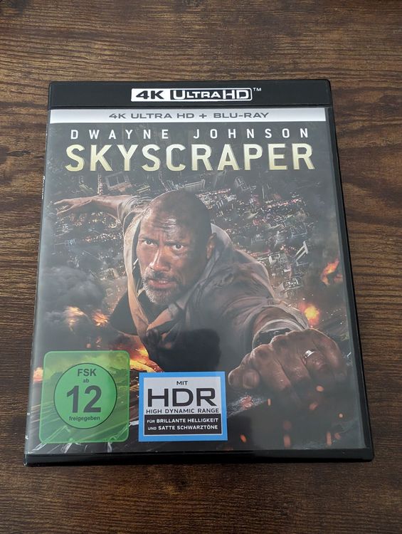 Skyscraper / 4K Ultra HD (Gebraucht) in Dübendorf für CHF 6 – mit ...