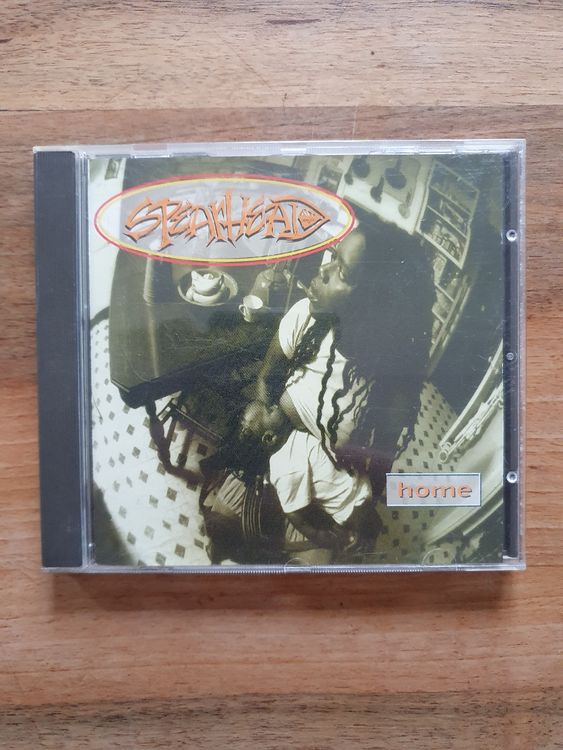 Spearhead - Home - CD - Hip Hop 90s (Gebraucht) in Sirnach für CHF 2 ...