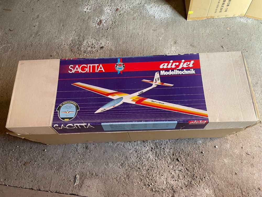 Sagitta airjet/carrera | Kaufen auf Ricardo