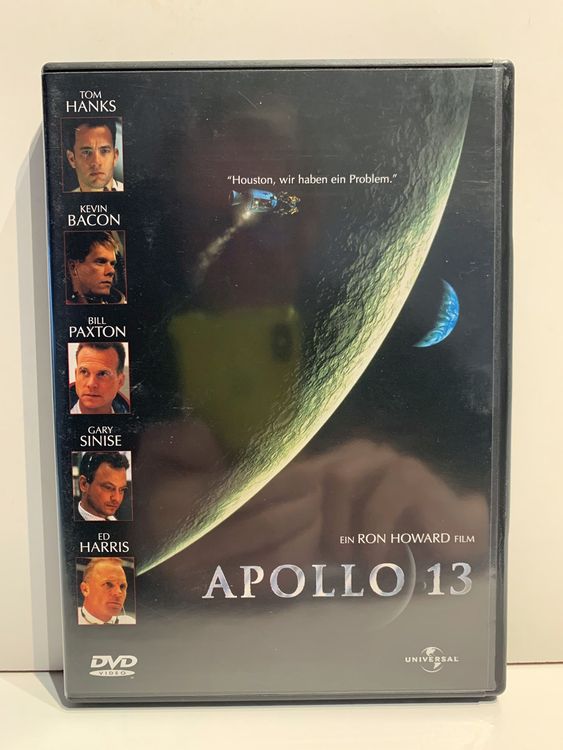 Apollo 13 - DVD (Gebraucht) in Möriken AG für CHF 4 – mit Lieferung auf ...