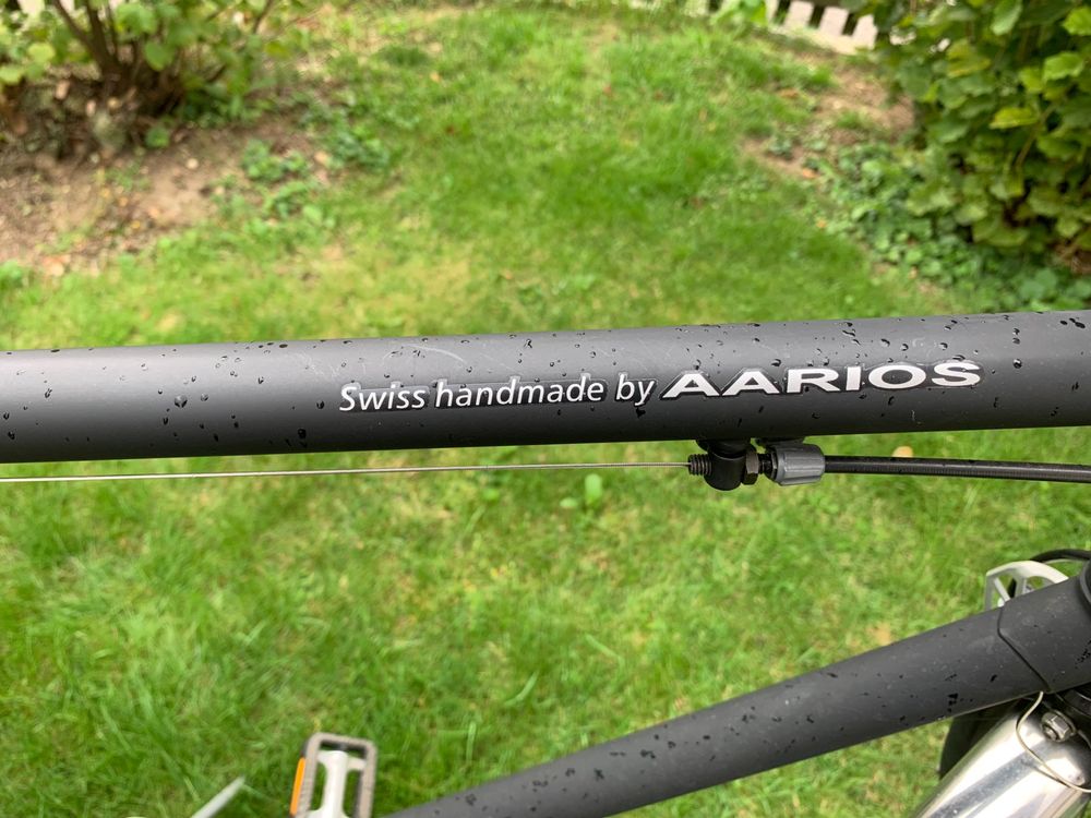 Aarios Spider | Kaufen auf Ricardo