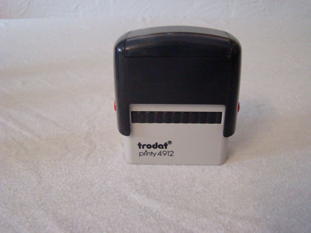 Trodat Printy 4912 Stempel | Kaufen auf Ricardo