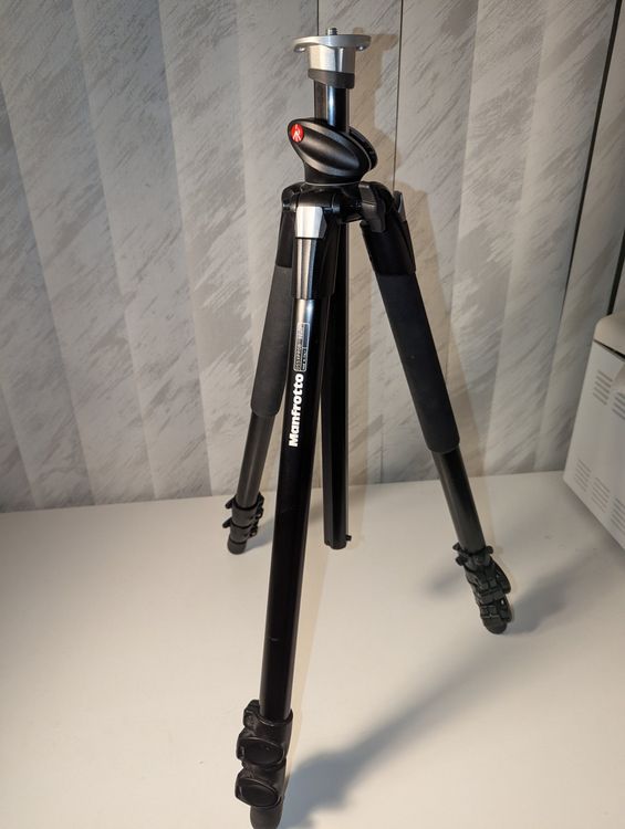 Manfrotto Stativ 055XPROB (Gebraucht) in Herrenschwanden für CHF 150 ...
