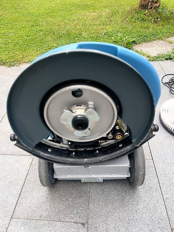 Fimap genie e scheuermaschine ( taski wetrok cleanfix) (Gebraucht) in ...