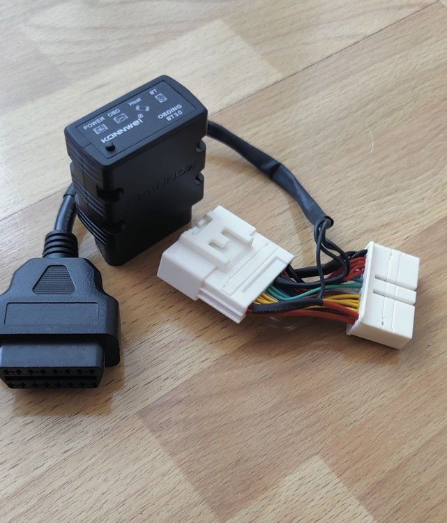 Tesla model 3 On Board Diagnostik OBD | Kaufen auf Ricardo