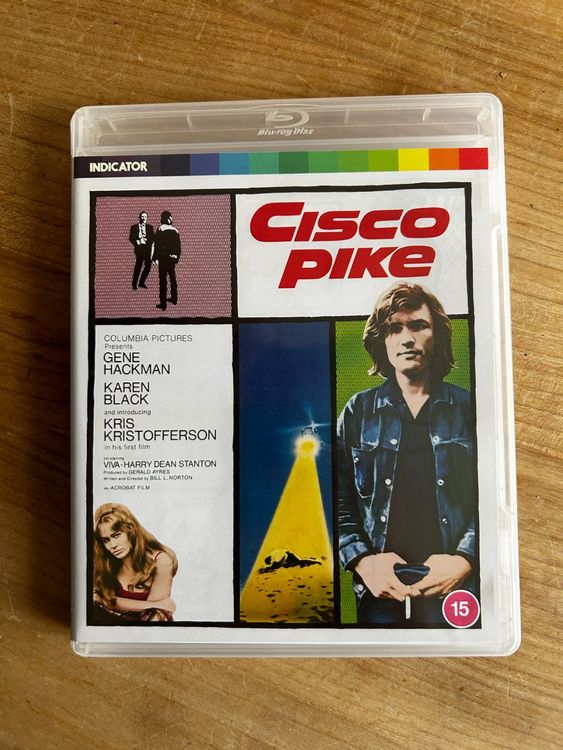 Cisco Pike (Gebraucht) in Brunnen für CHF 10 – mit Lieferung auf ...