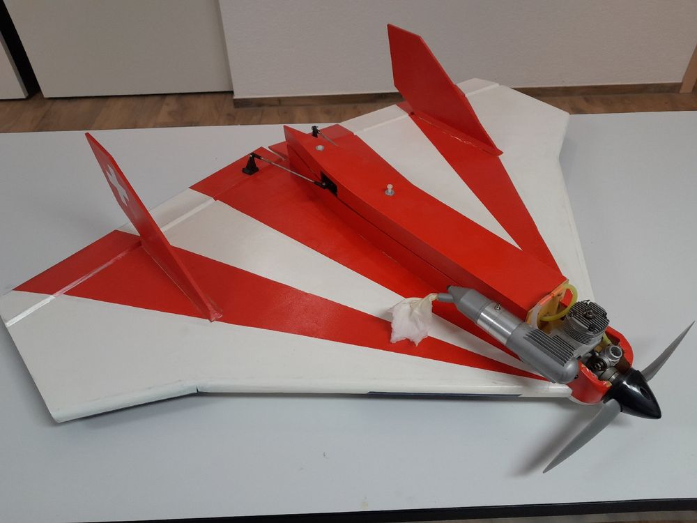 Hanno prettner delta Stratos | Kaufen auf Ricardo