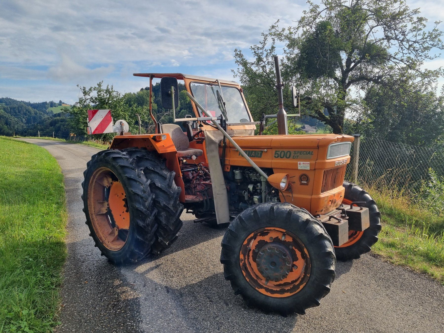 Traktor Fiat Gebraucht