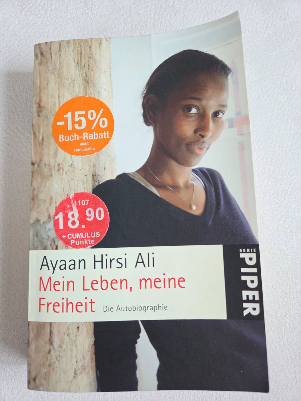 Ayaan Hirsi Ali - Mein Leben, meine Freiheit - Autobiografie (Gebraucht ...